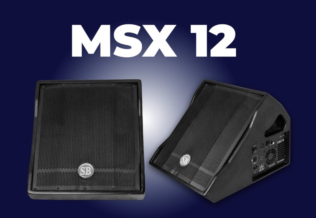 MSX 12 MON. ATIVA – SOUNDBOX